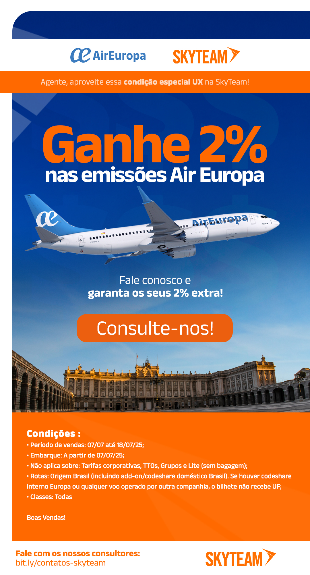 et comunicado skyteam